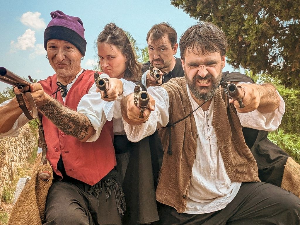 Tot a punt per la 23a edició de la Fira de Bandolers que se celebrarà ...